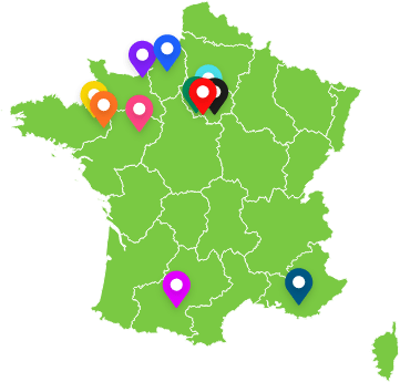 Gulli Parc - Jeux et activités pour les enfants 1 à 12 ans