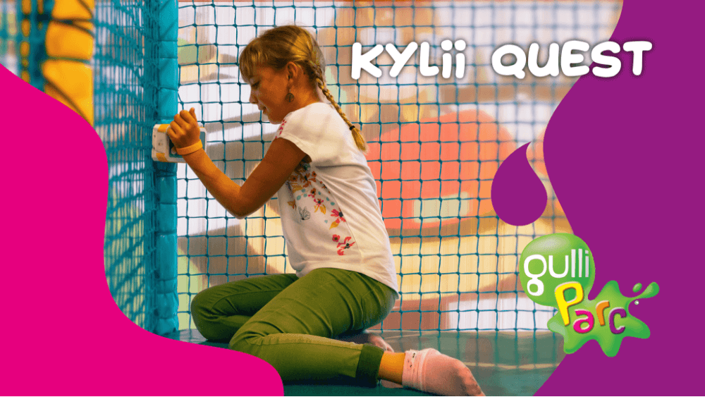 Gulli Parc - Jeux et activités pour les enfants 1 à 12 ans